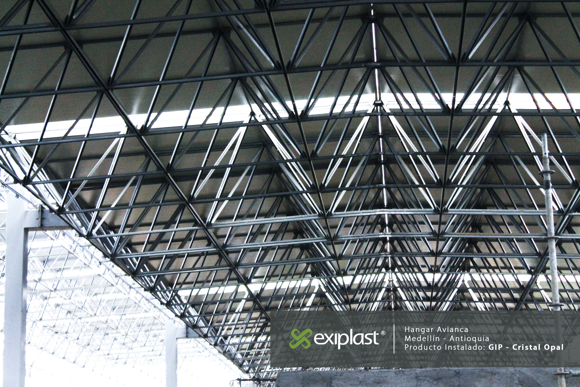 Exiplast, productos y sistemas en poliéster